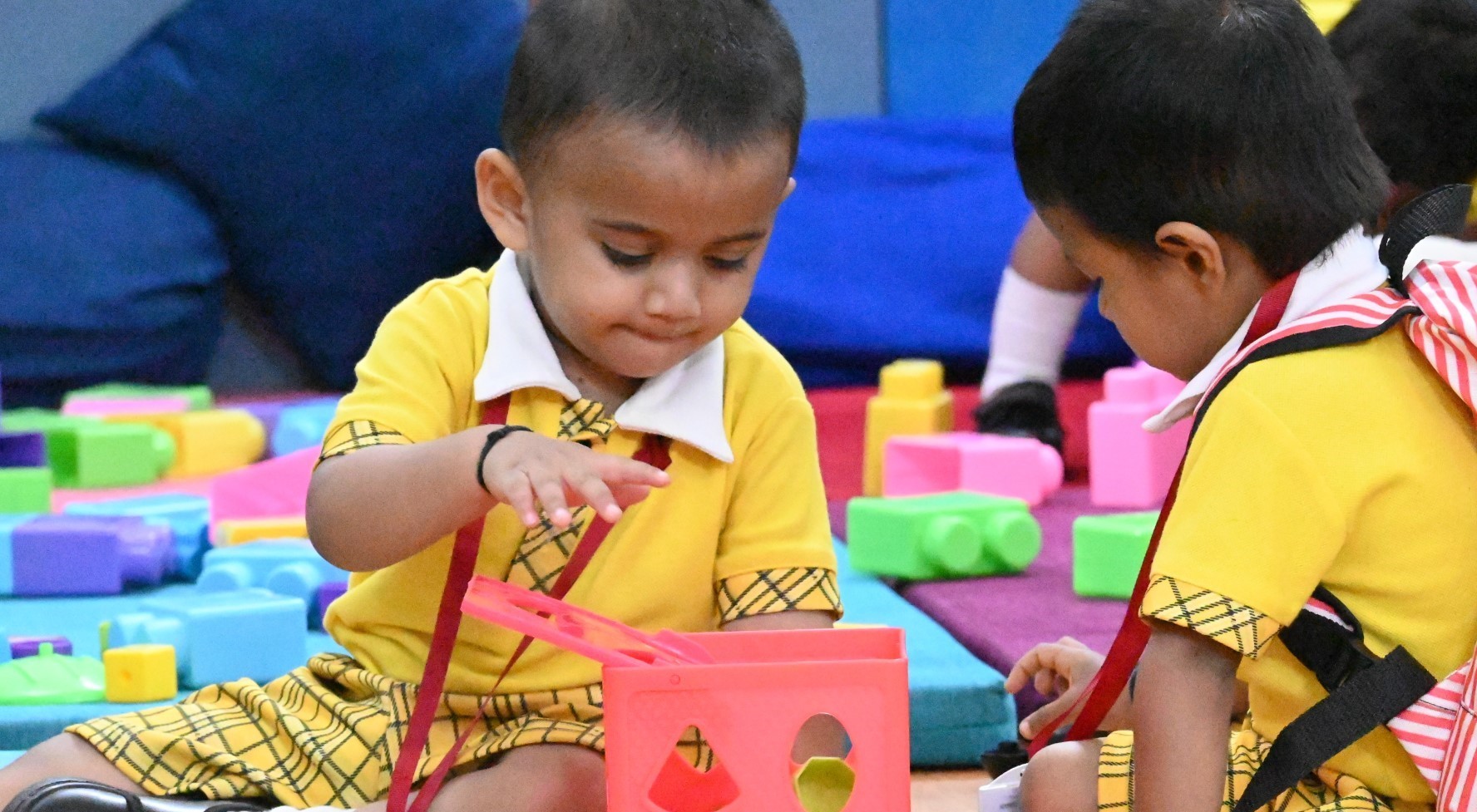 The Bishop's Education Society - Playgroup