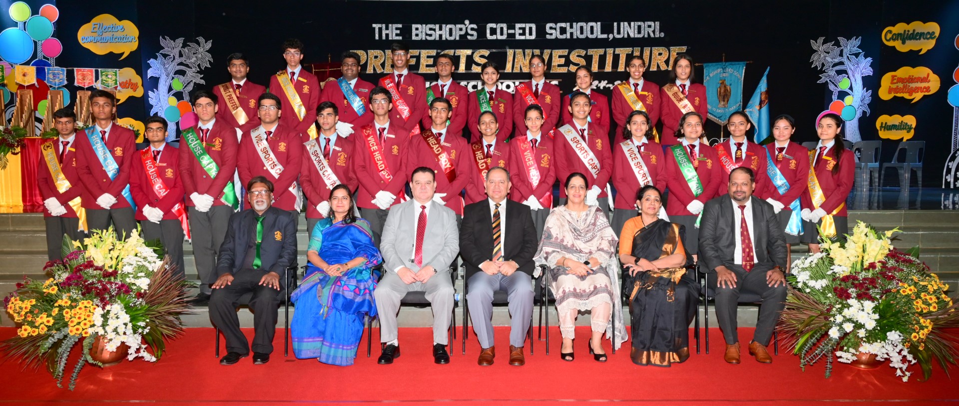 The Bishop's Education Society