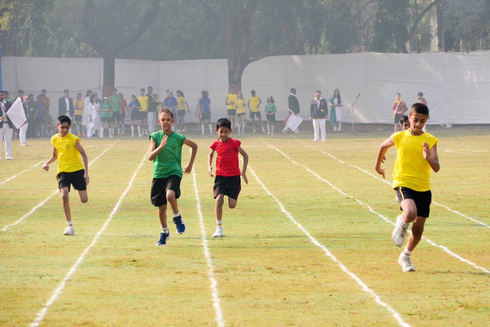 The Bishop's Education Society