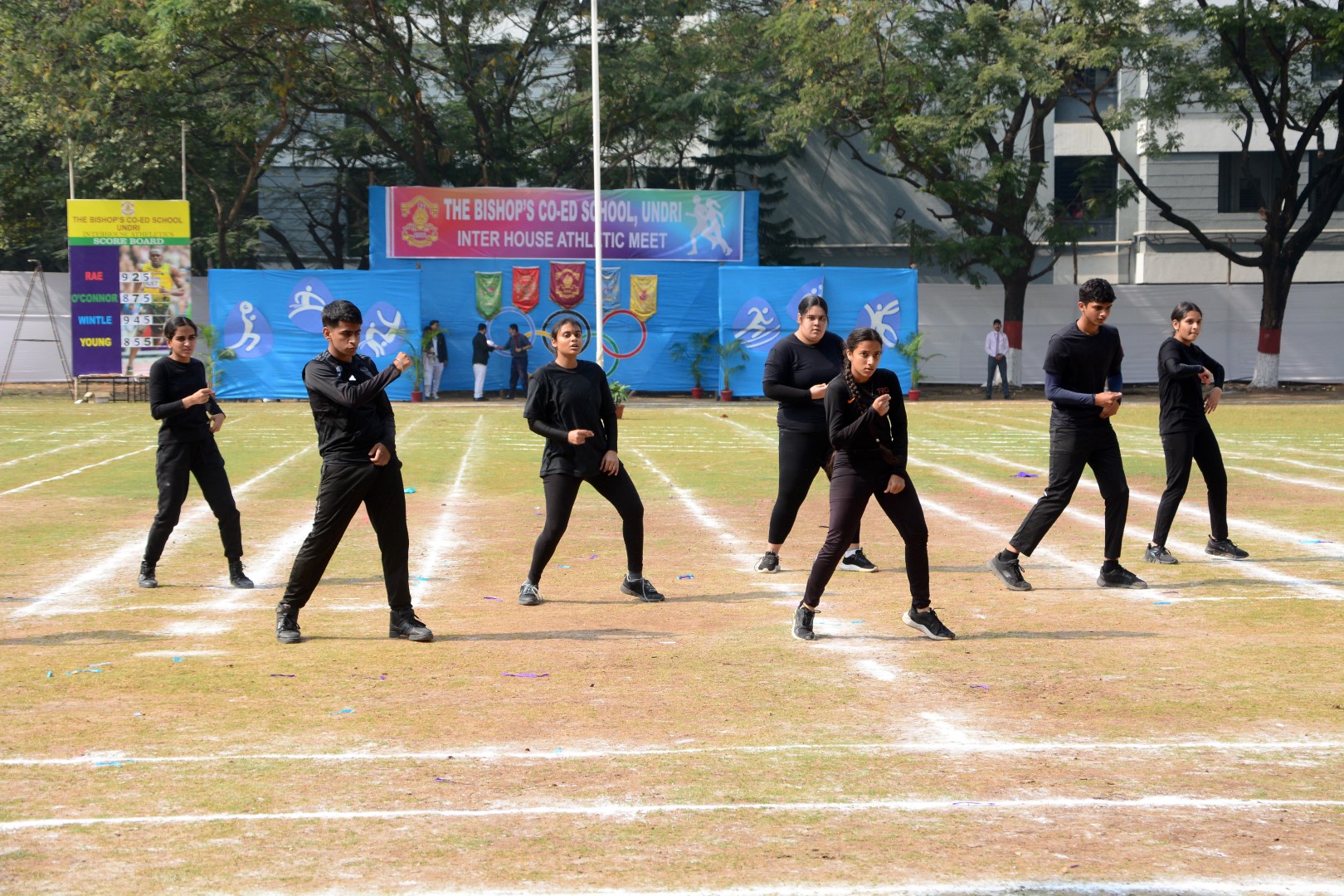 The Bishop's Education Society