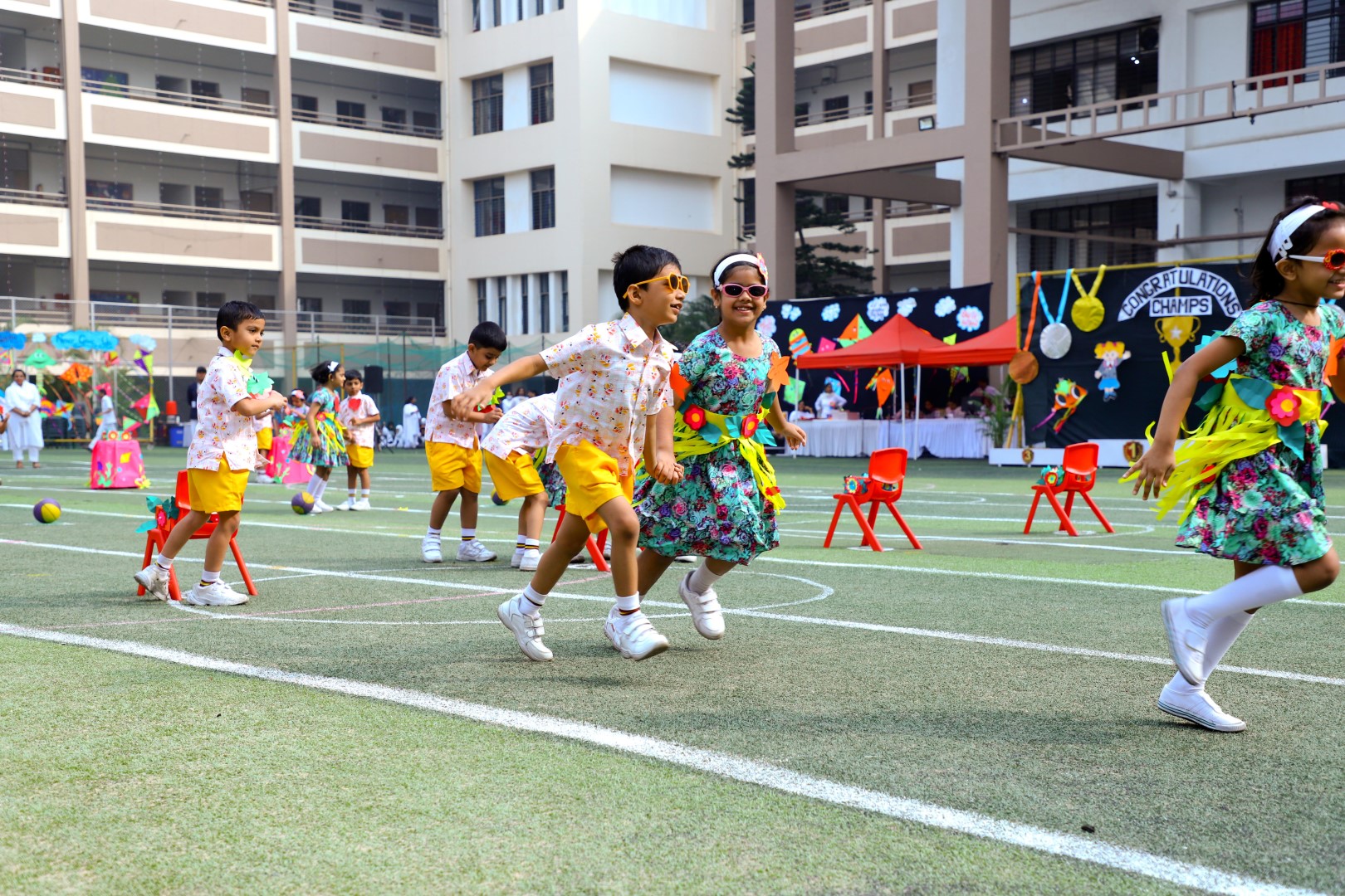 The Bishop's Education Society