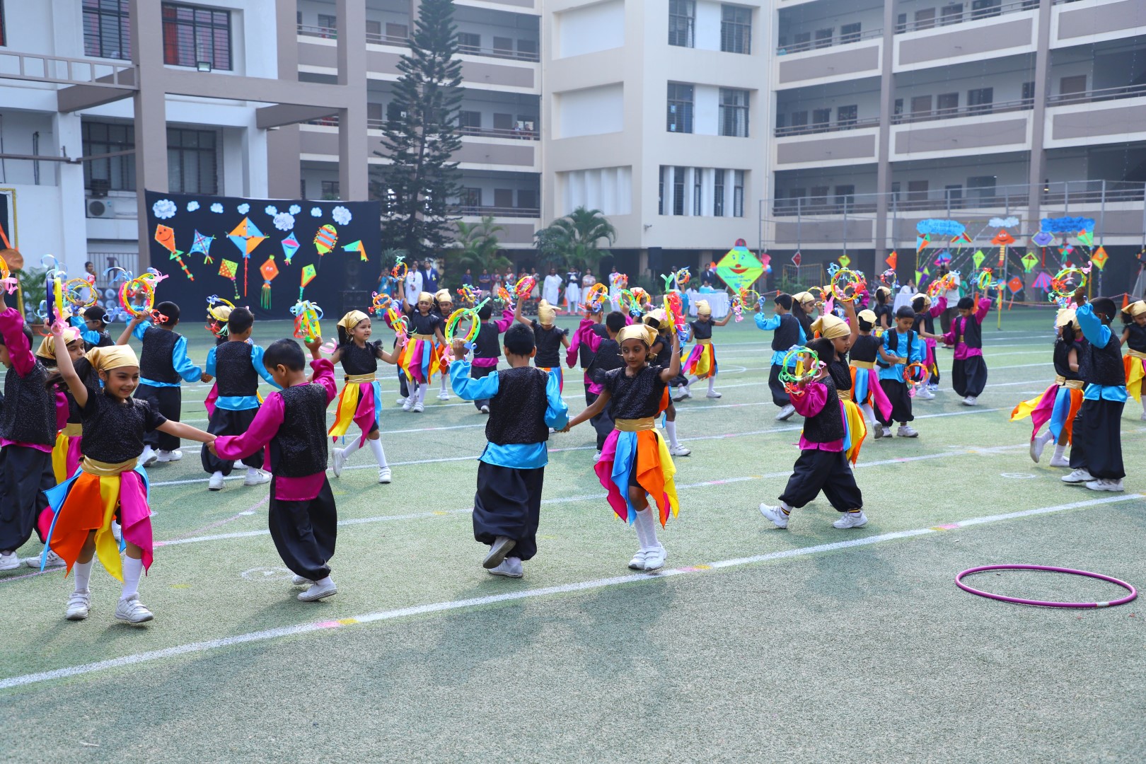 The Bishop's Education Society