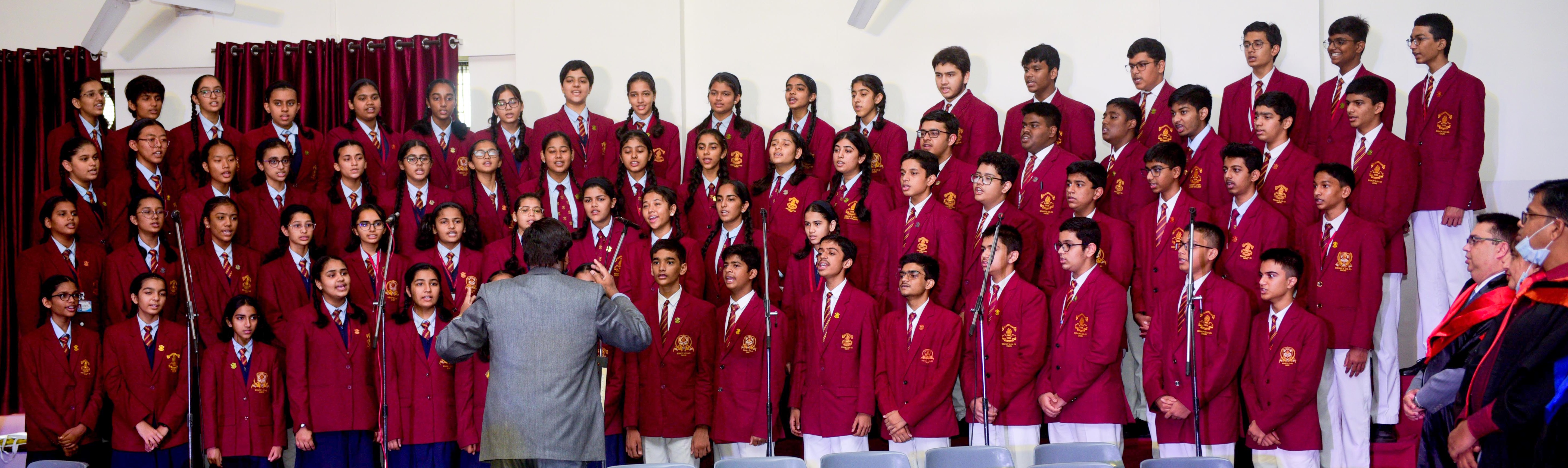 The Bishop's Education Society