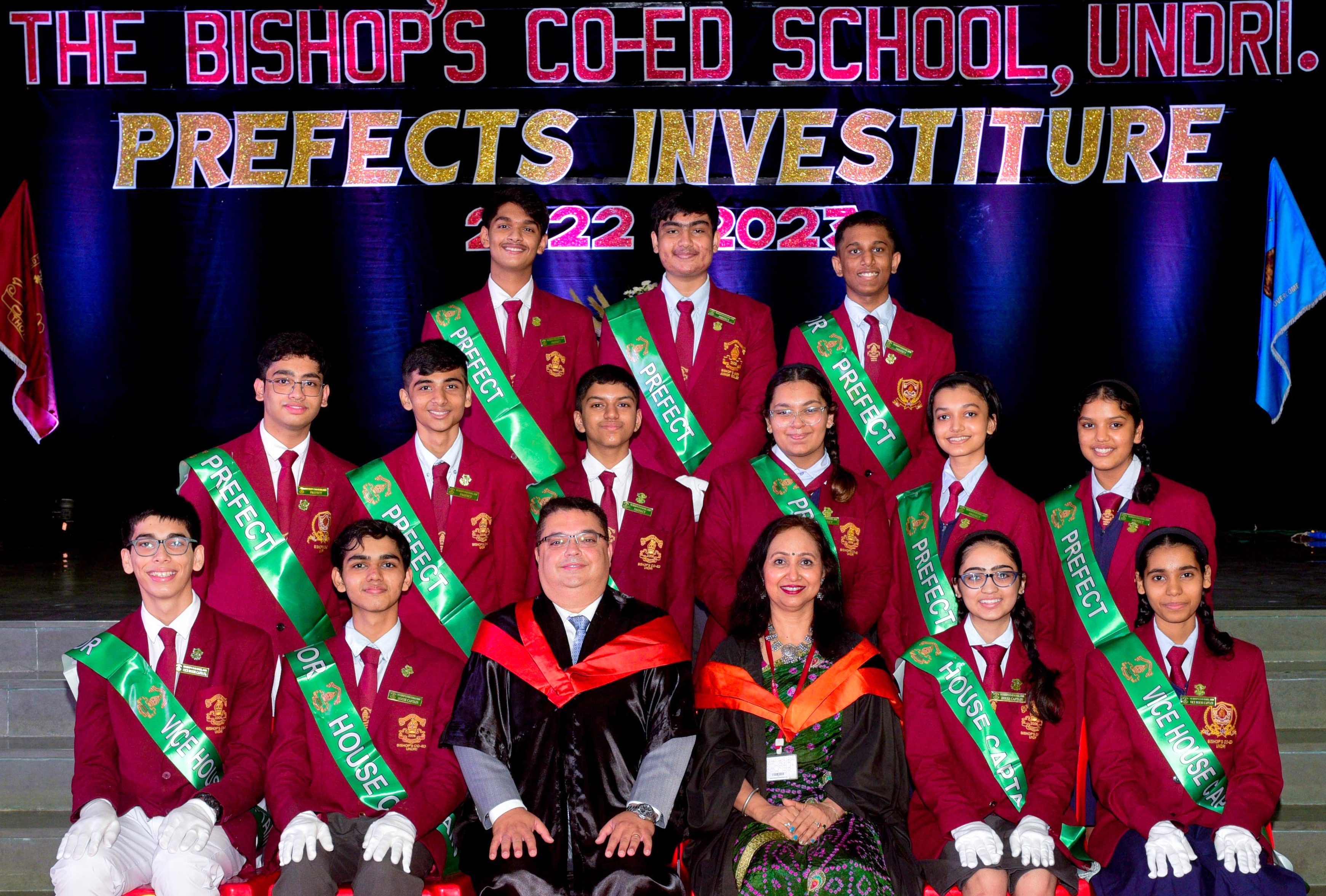 The Bishop's Education Society