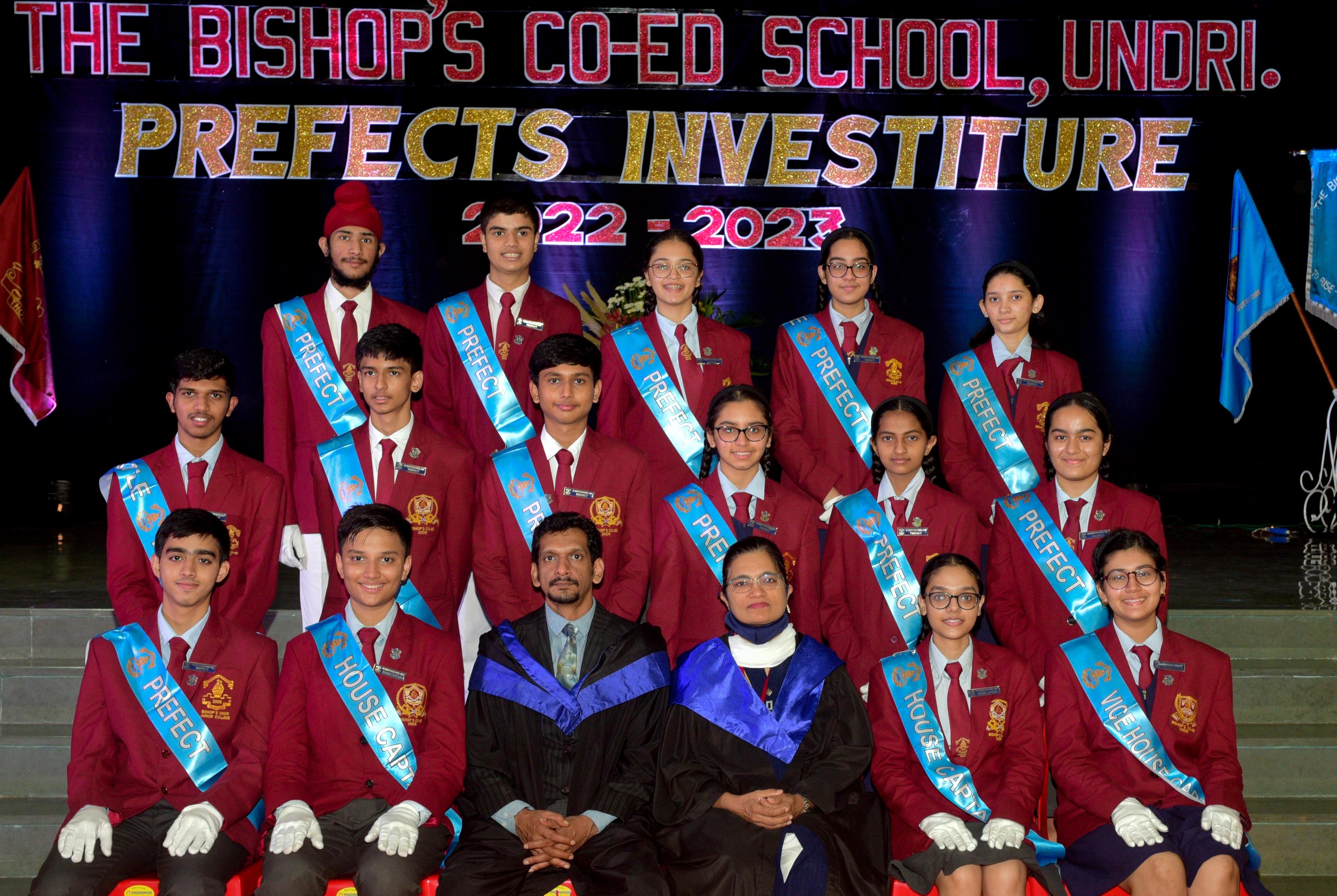 The Bishop's Education Society