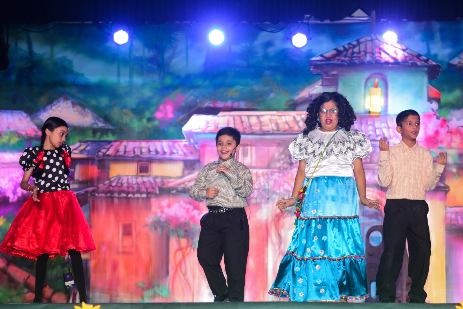 The Bishop's Education Society