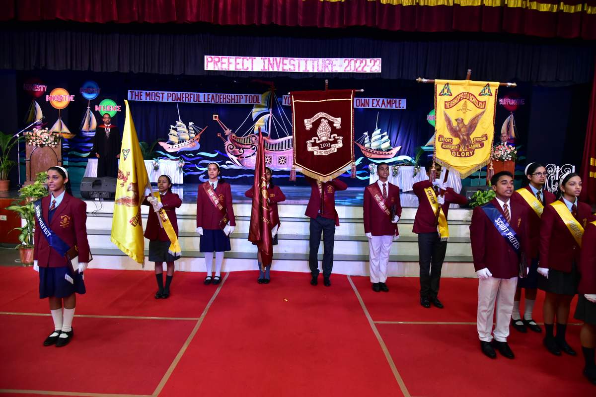 The Bishop's Education Society