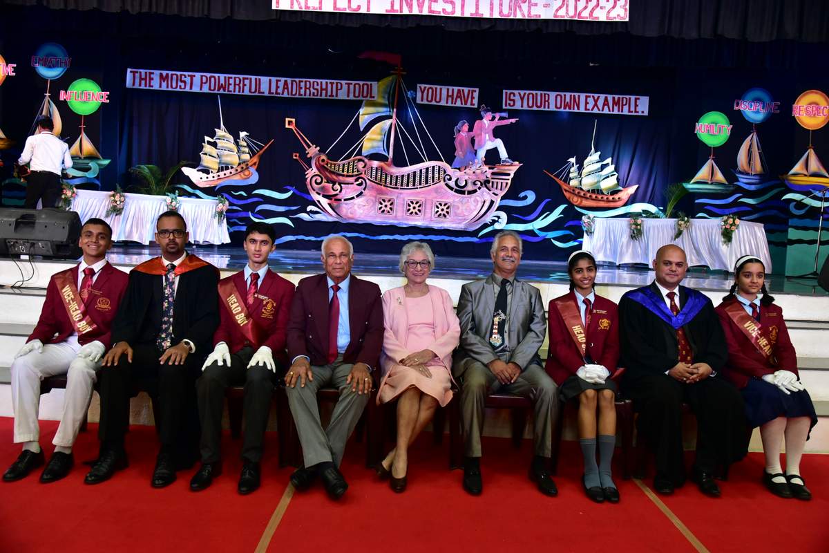 The Bishop's Education Society