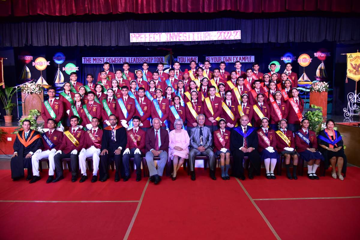 The Bishop's Education Society